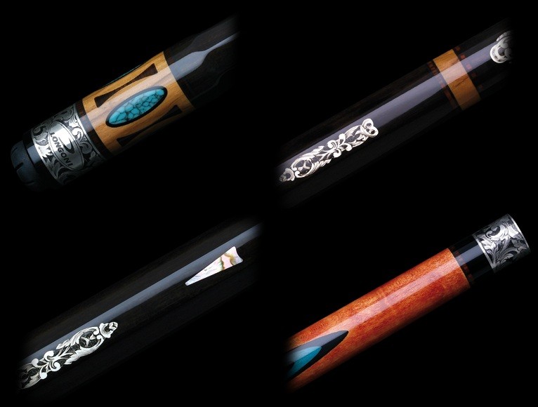 Queue Longoni ***** Silver Line, Collection Lux XX – Best Sporty